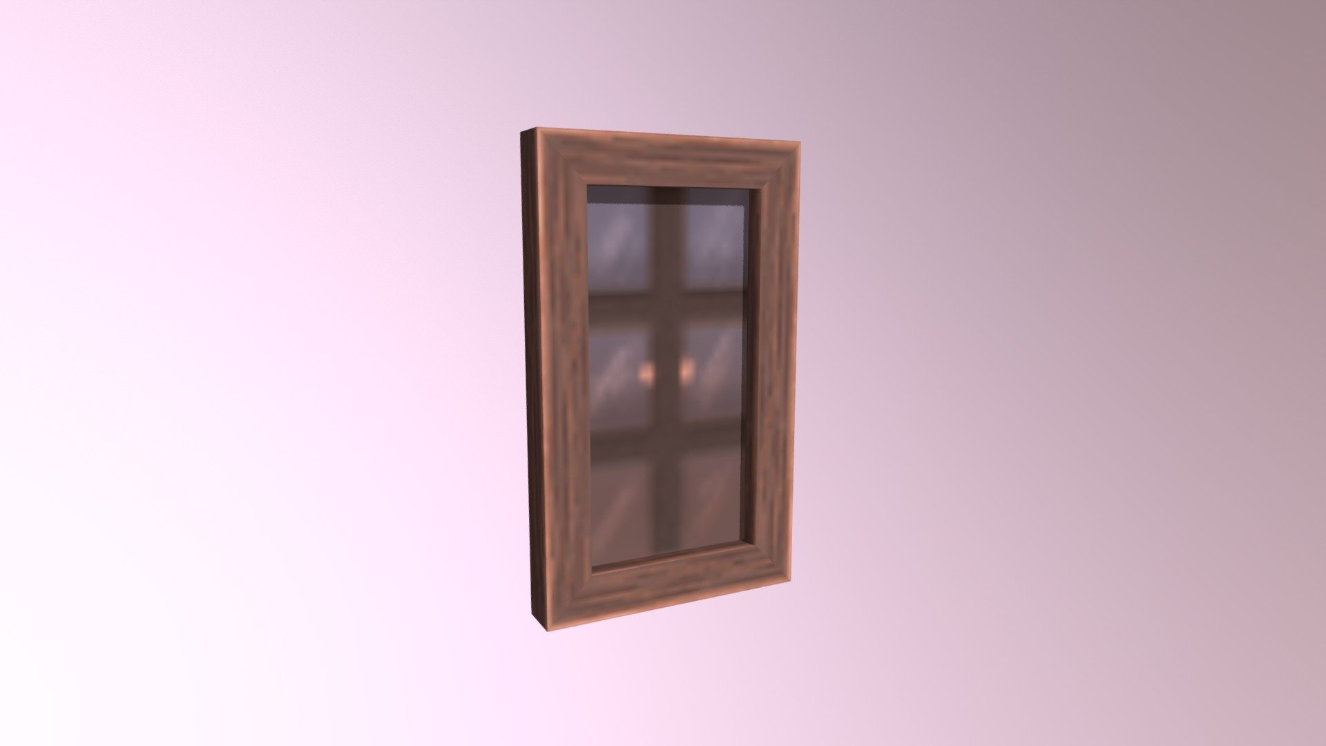 Mansion Window 2 - 3D model by SmileBoom_SGB [356853f] - Sketchfab
