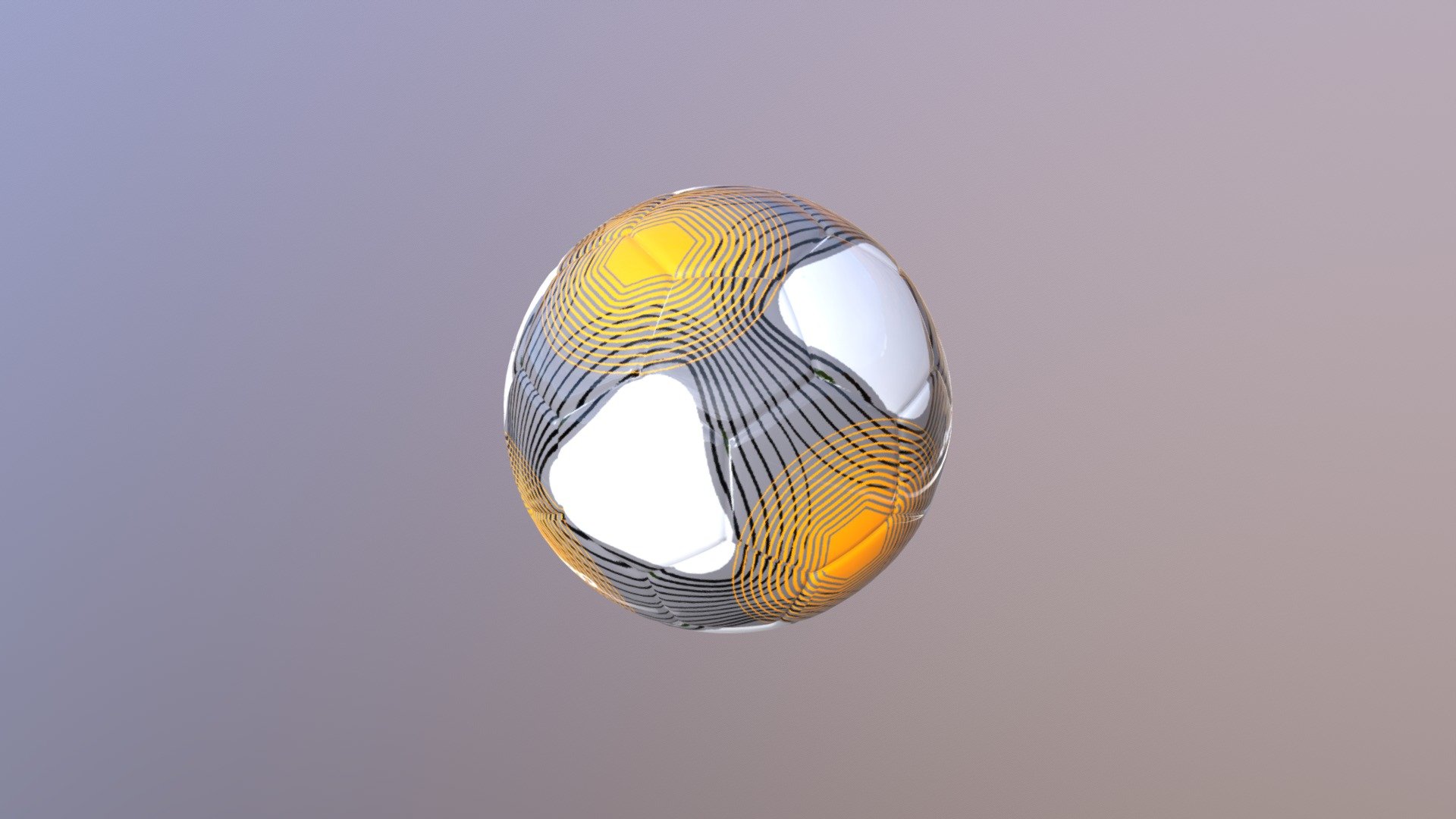 Ball - 3D model by Vlad Martynov (@zakernik) [356992d] - Sketchfab
