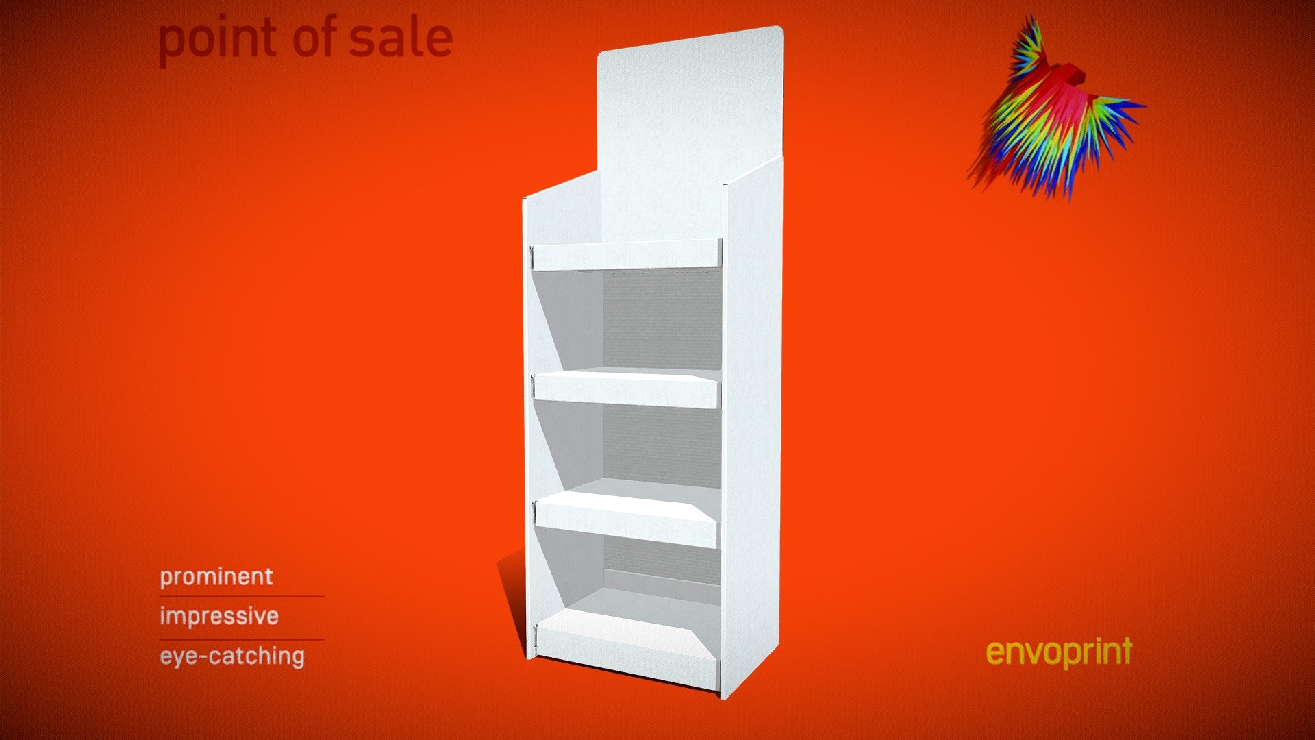 JE Imports SolidKlick FSDU Design - 3D model by envoprint ...