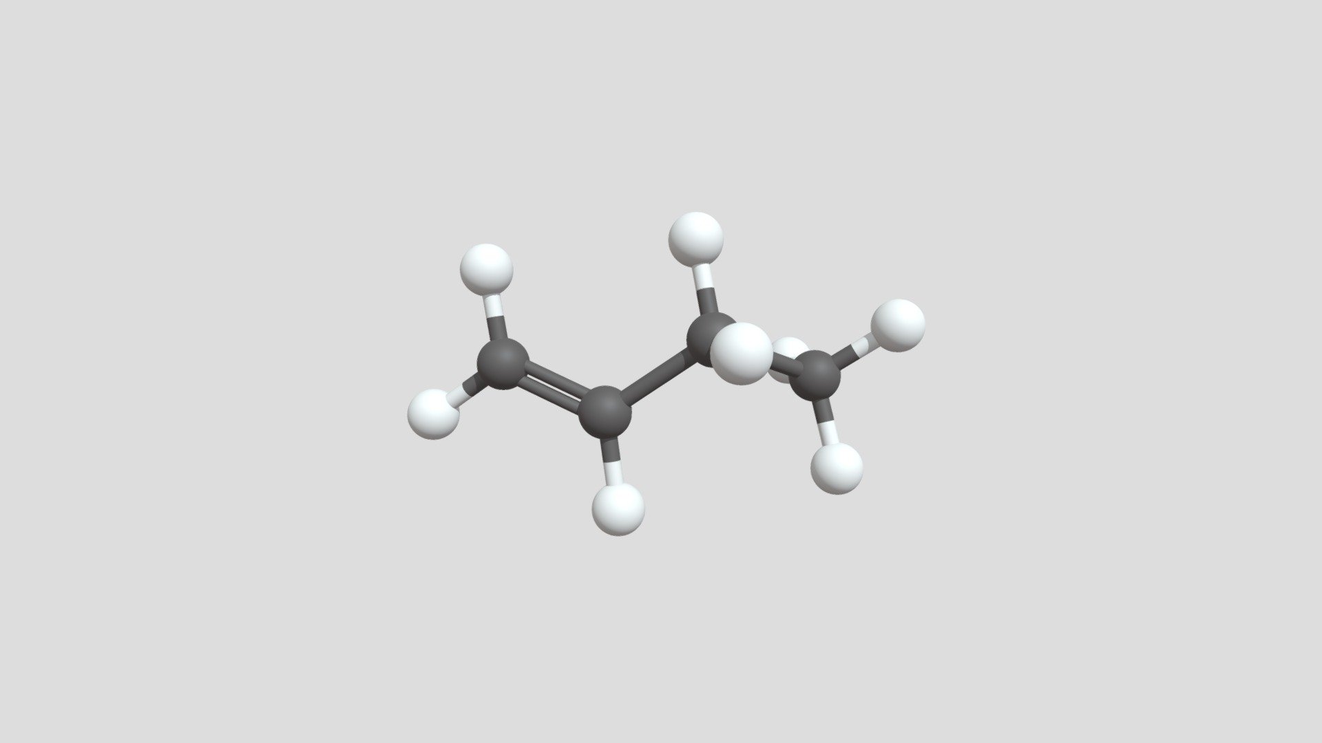 BUT-1-ENE - 3D model by Dien [356a534] - Sketchfab