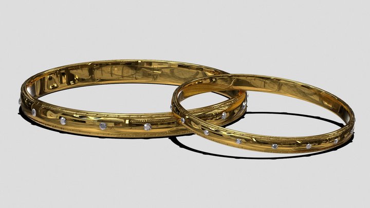 Raks-bugel 3D models - Sketchfab