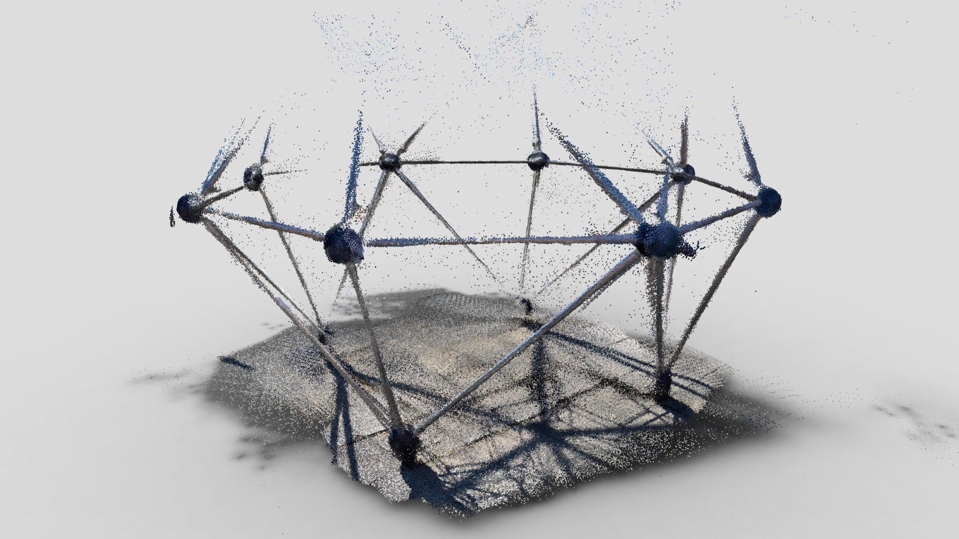 Day 25: playground octagon - Download Free 3D model by alban [356dbaa ...