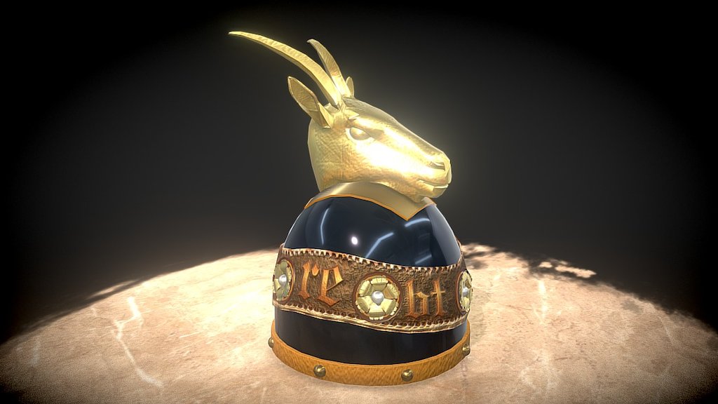 Skenderbeu - A 3D model collection by National Museum of Kosovo ...