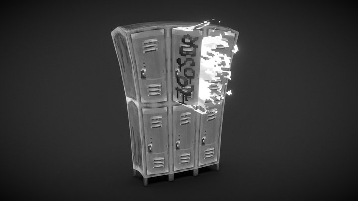 3dinktober2019-misfit 3D models - Sketchfab