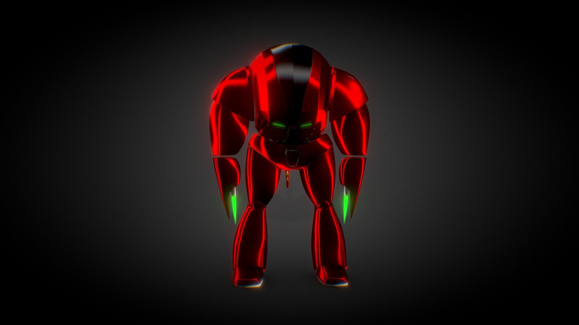 Rob - 3D model by GDK [35717cb] - Sketchfab