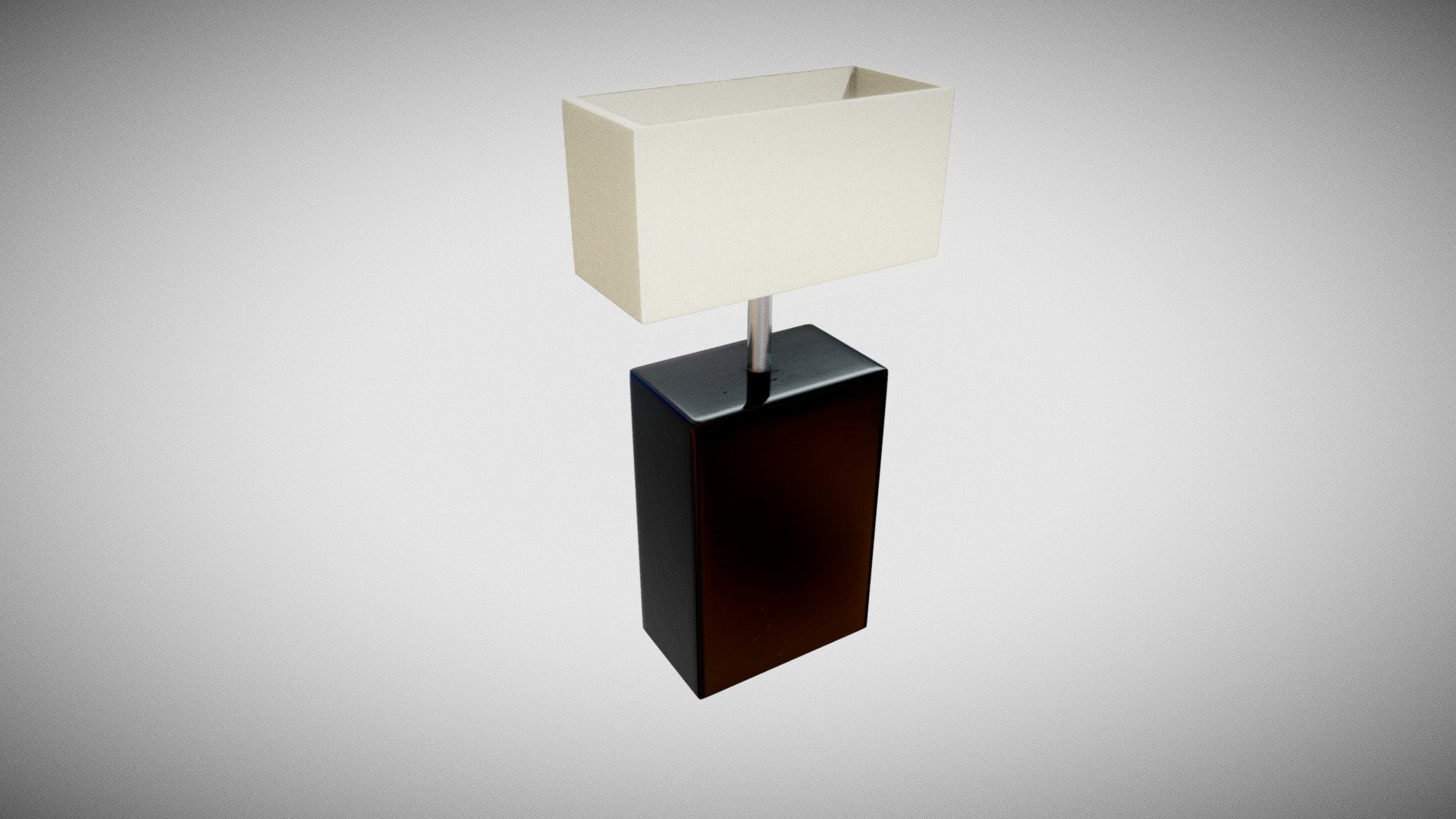 Modern Lamp - Download Free 3D model by nickvarts [3572234] - Sketchfab