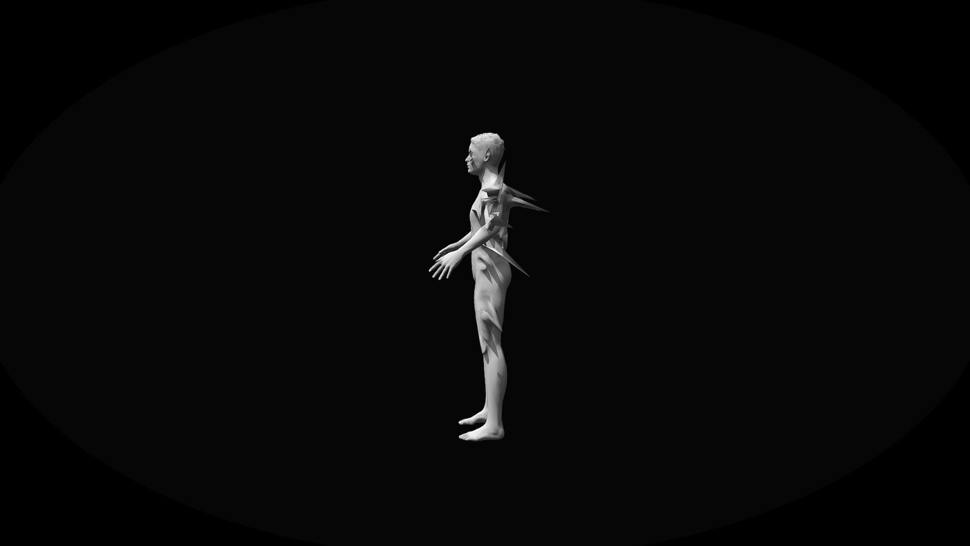 BROOKE MOV02 - 3D model by nicollevilla2018 [3572571] - Sketchfab