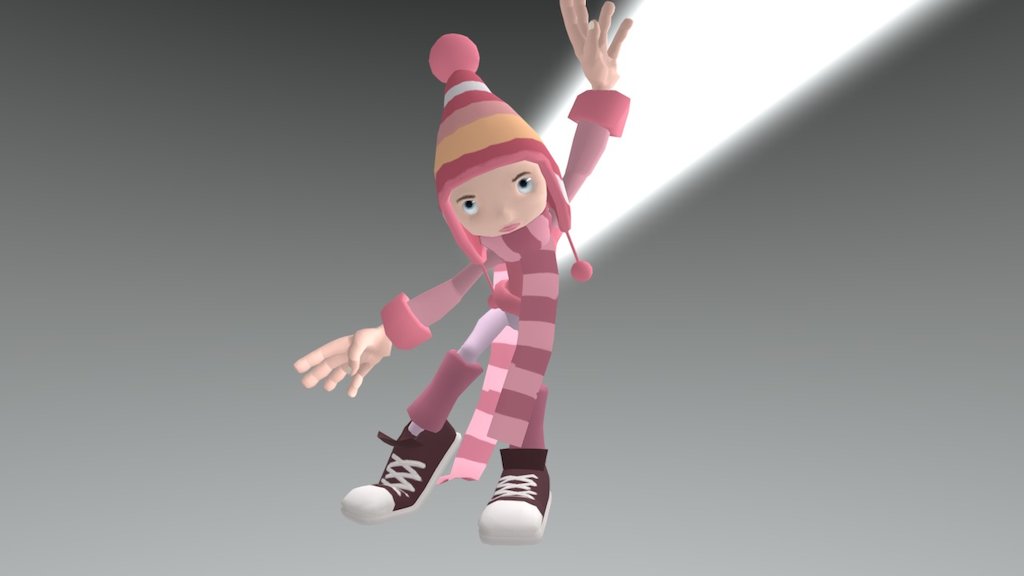 Matilda - 3D model by George Smith (@MrDinosaur) [357258b] - Sketchfab