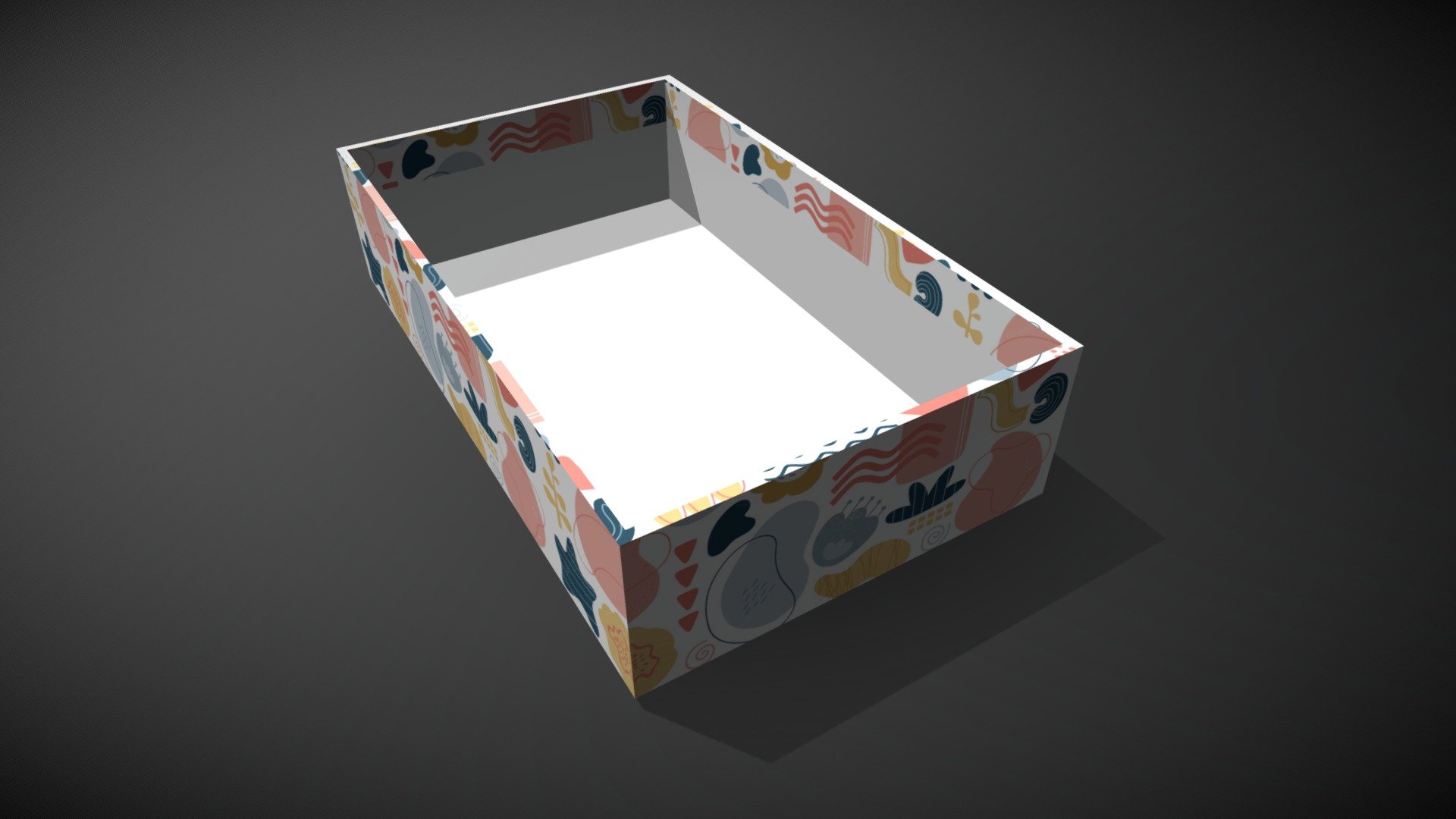 Rigid tray - 3D model by ludocards.com (@ludocards) [3572cf6] - Sketchfab