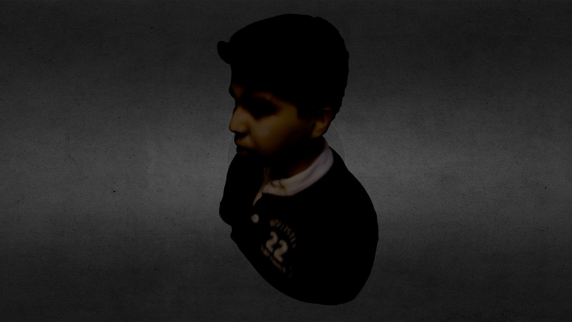 vishal - 3D model by Jasonb [3576610] - Sketchfab