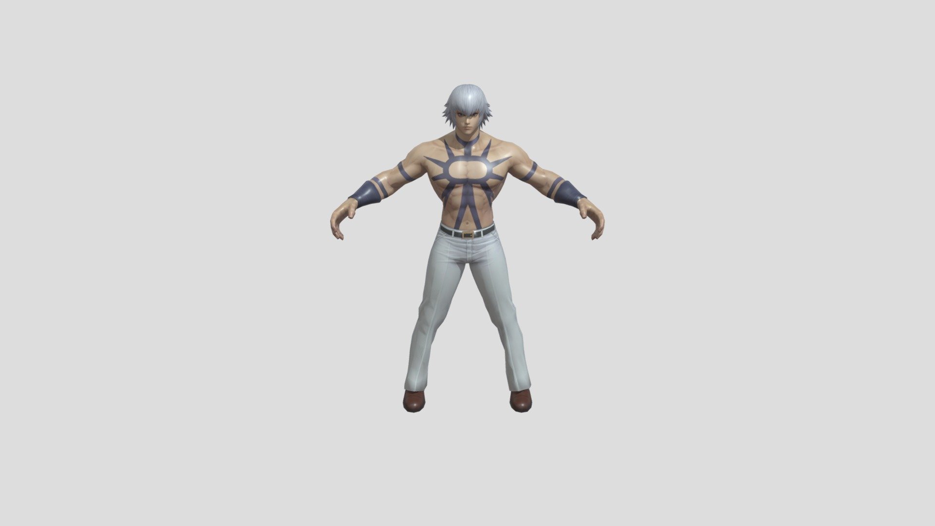 Orochi - KOF All Stars - Download Free 3D model by Chechorams16 ...