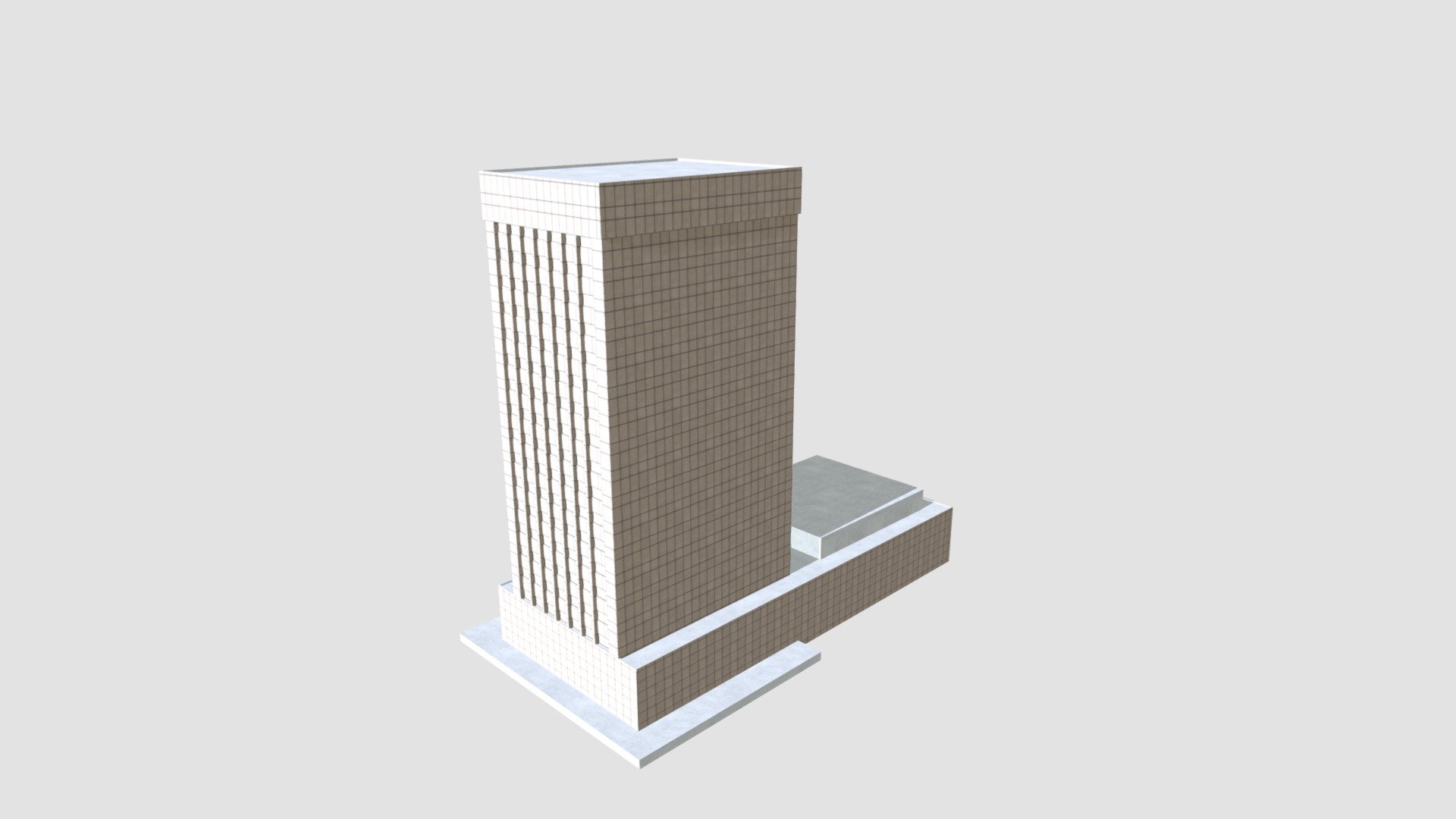 skyscraper - Buy Royalty Free 3D model by Evermotion [3578334 ...