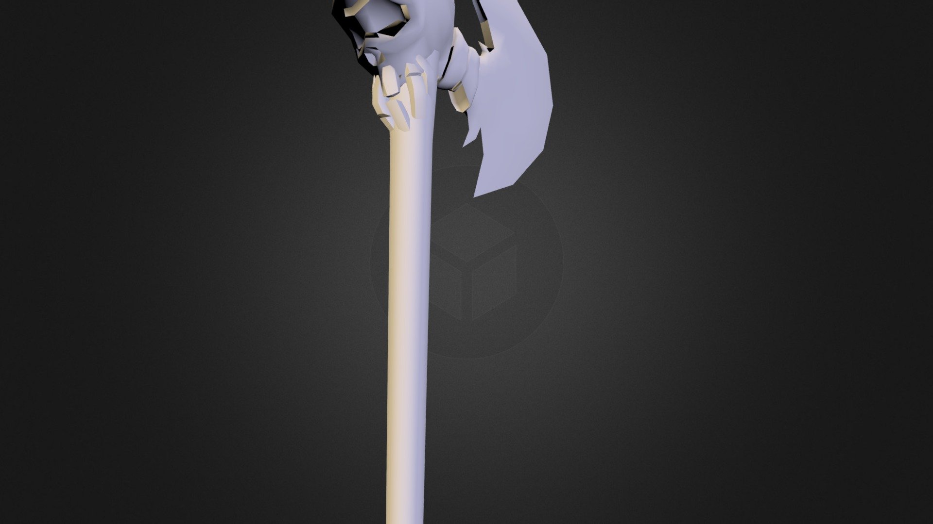 chaosknight_dota2_axe.obj - 3D model by milamber [3579b30] - Sketchfab