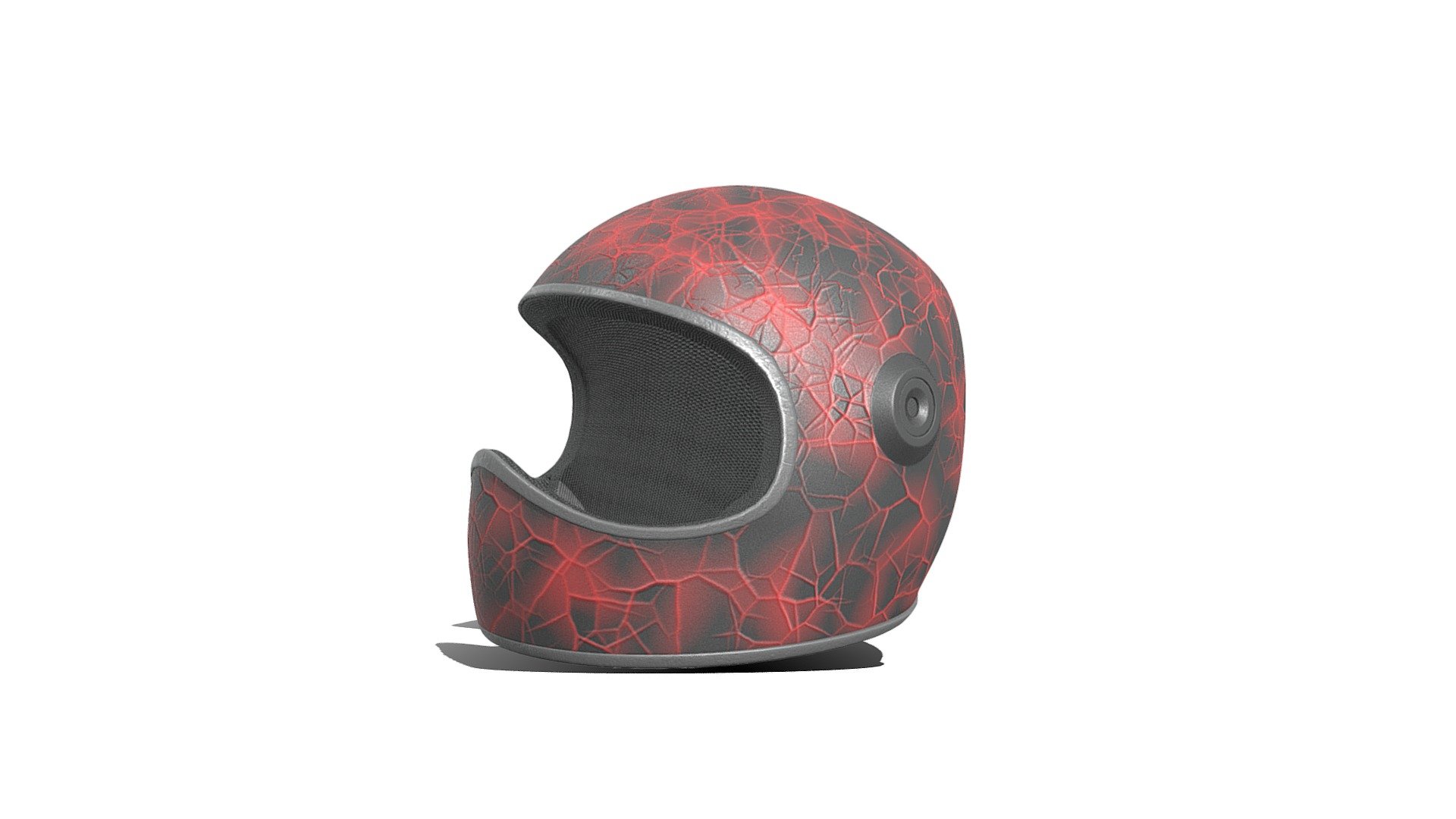 Helmet - Download Free 3D model by rajprajapat847 [357a2aa] - Sketchfab