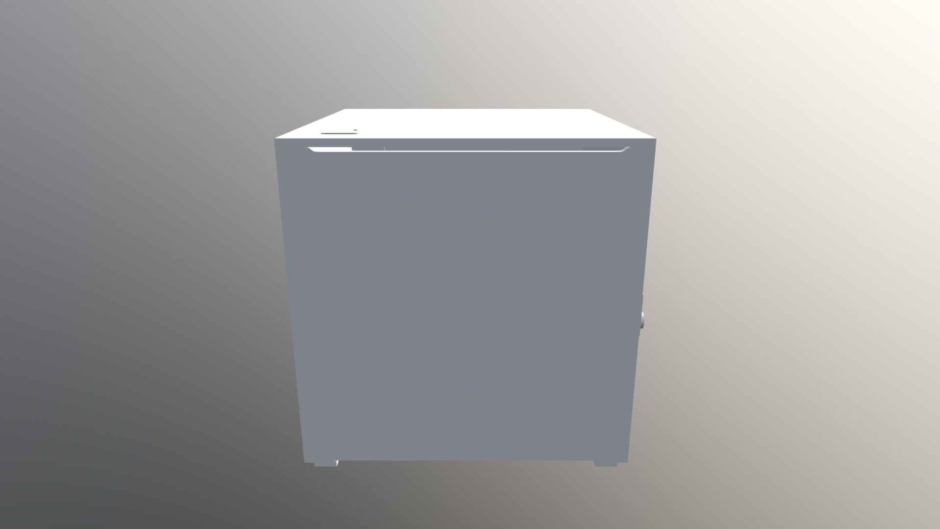 SRA Furniture Box-3D View - 3D model by dom.mcandrew [357a41e] - Sketchfab