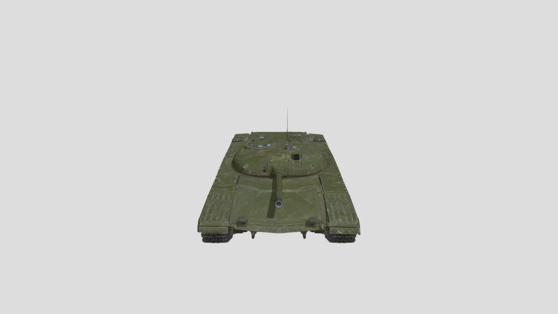 Object 775 (War Thunder) - Download Free 3D model by KojfDiscord ...