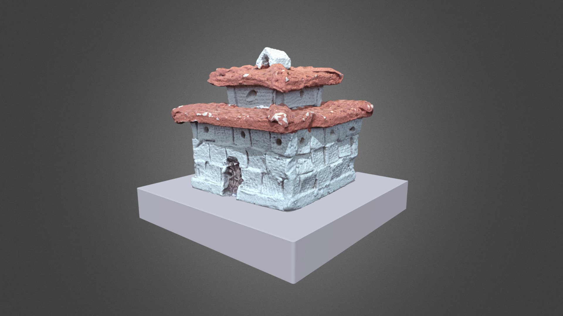 Souvenir Palomar - 3D model by bremse83gamer [357ae03] - Sketchfab