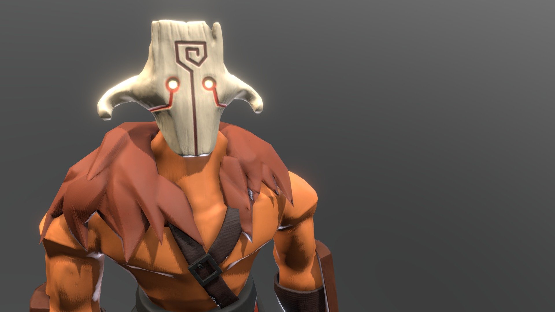 Juggernaut Final - 3D model by Joshua Twidale (@jojee) [357c633 ...