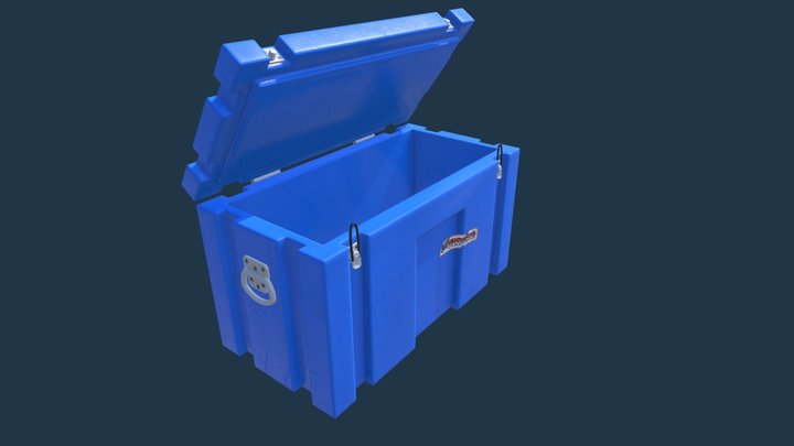 Esky 3D models - Sketchfab
