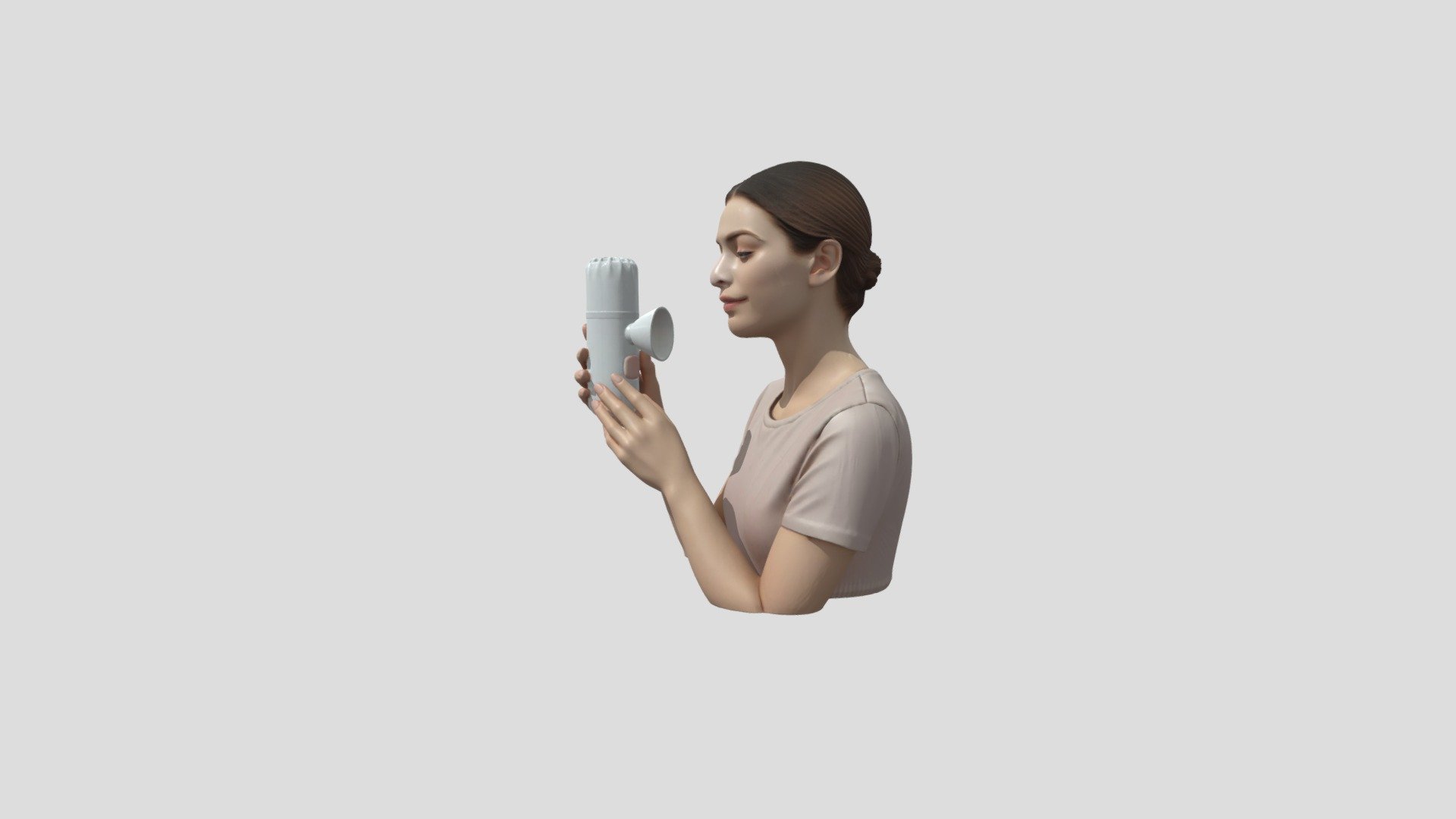 Eye Care Device 3d Model - 3D model by vital_hub [357da7f] - Sketchfab