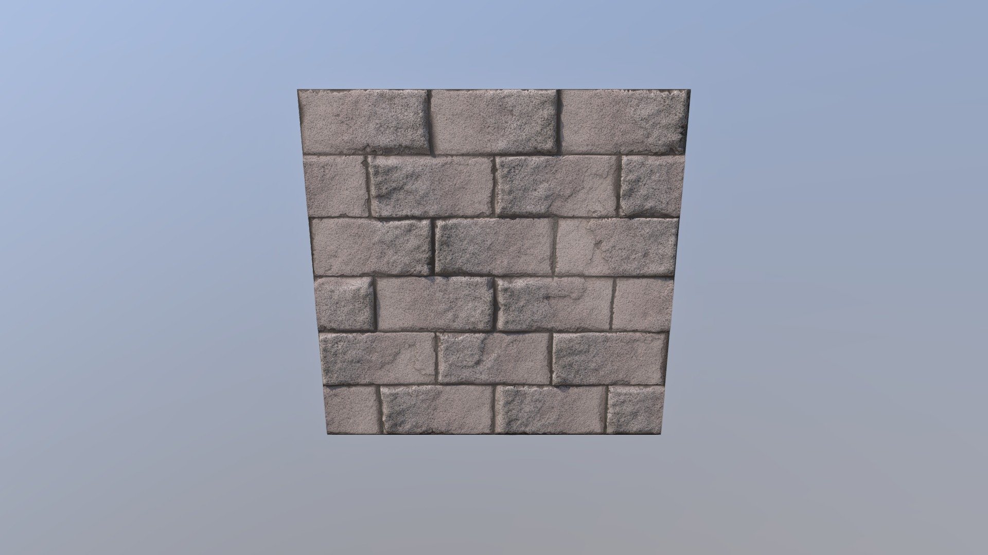 brick tile - Buy Royalty Free 3D model by ArtCarmesi (@shadowcarmesi ...