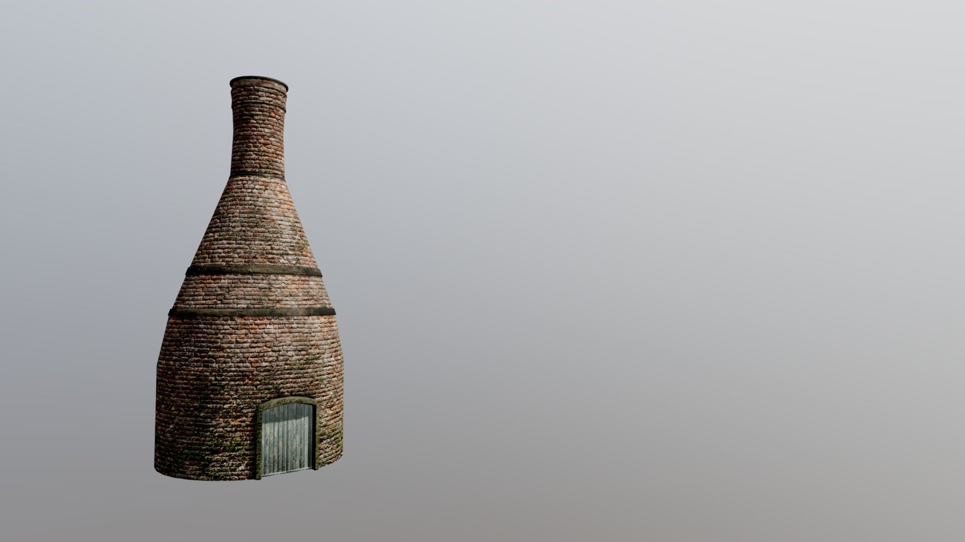 Pottery Kiln - Aged - Buy Royalty Free 3D model by Stoo [357e6f5 ...