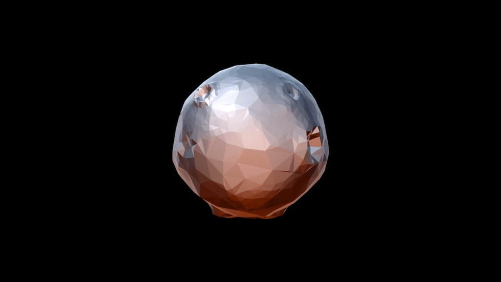 Mega Meteor - 3D model by harijand [357f233] - Sketchfab