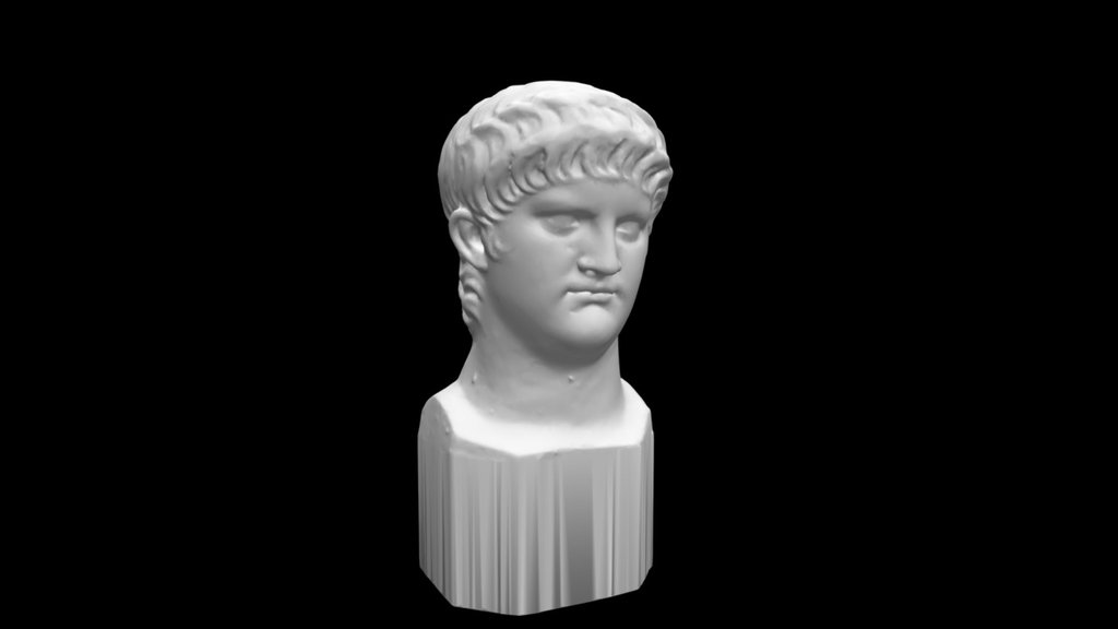 Néron - 3D model by nzo (@nzo3d) [357fa36] - Sketchfab