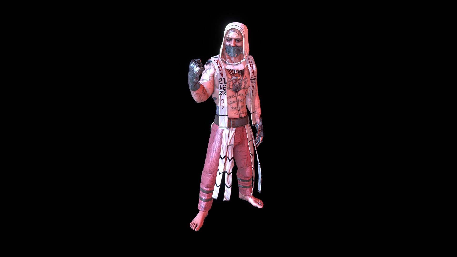 Torque - 3D model by ValiantDan [358003c] - Sketchfab