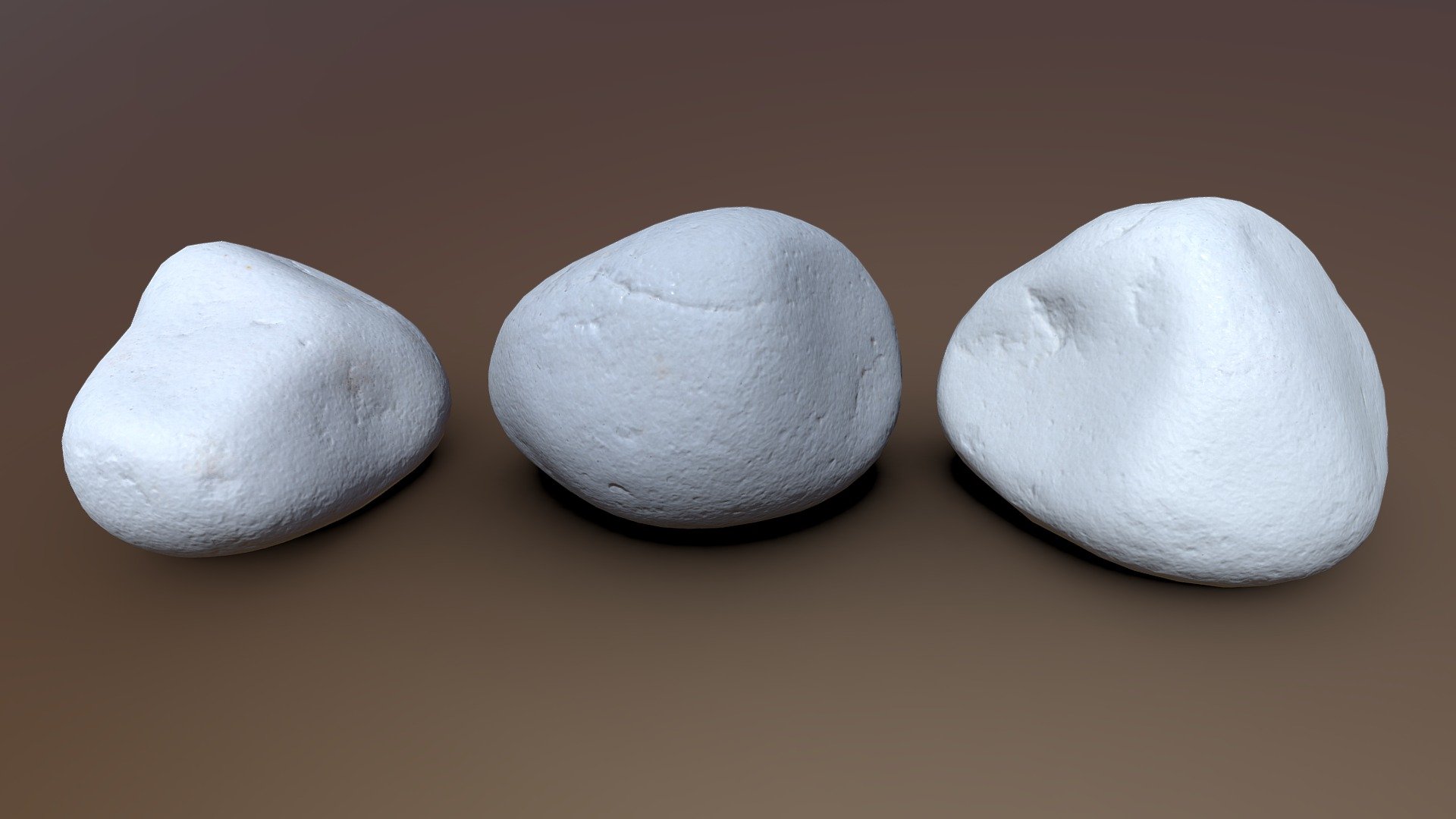 White Stones - Buy Royalty Free 3D model by KuMa Digital Studios ...