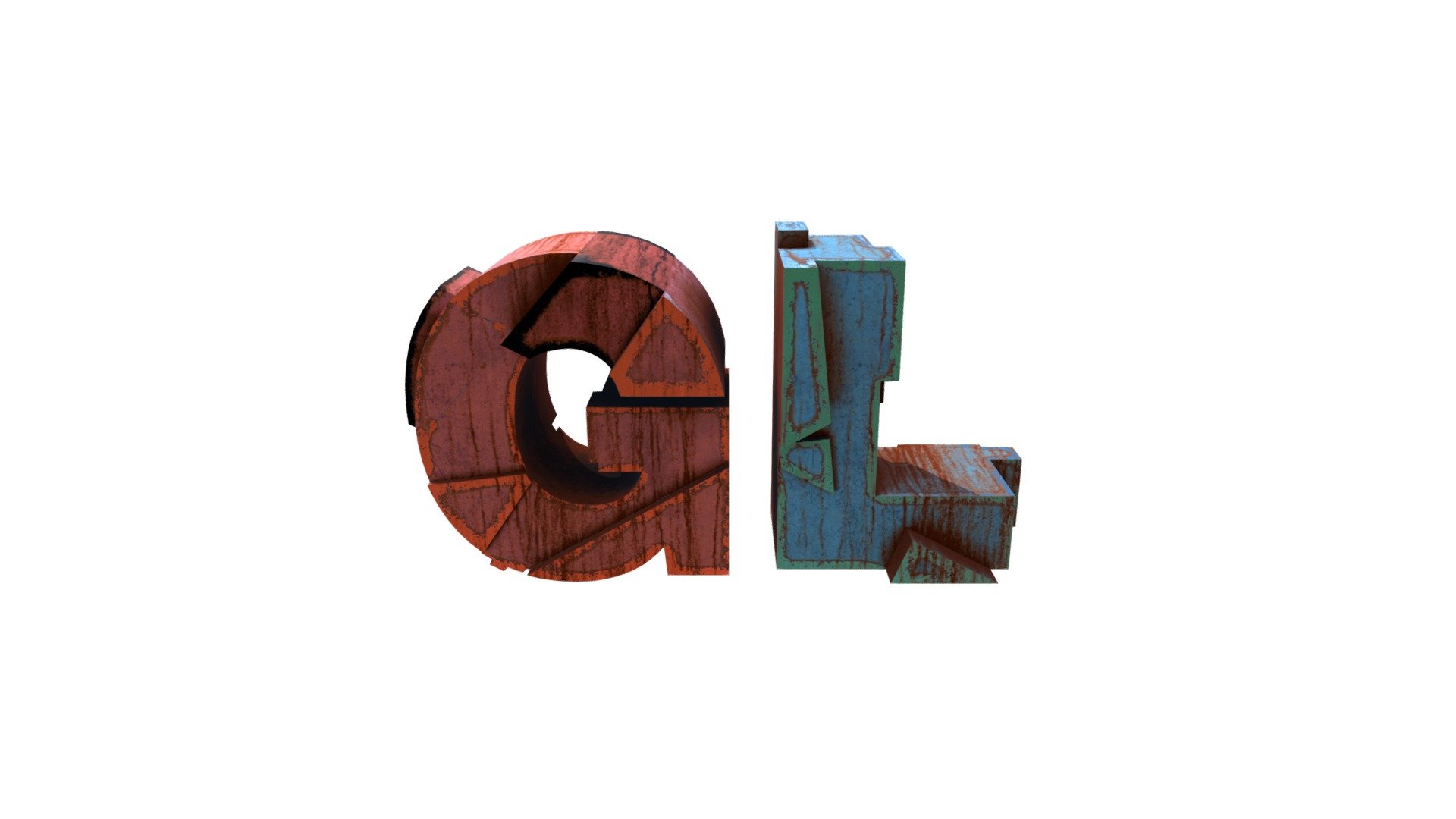 Gab - 3D model by gabrielleblond [3581815] - Sketchfab