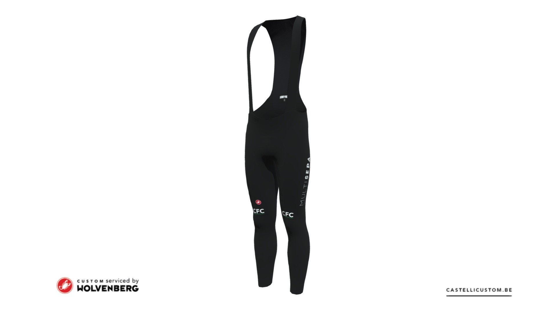 C0913 Castelli Custom x Team CFC 4320654 MVC - 3D model by Castelli ...