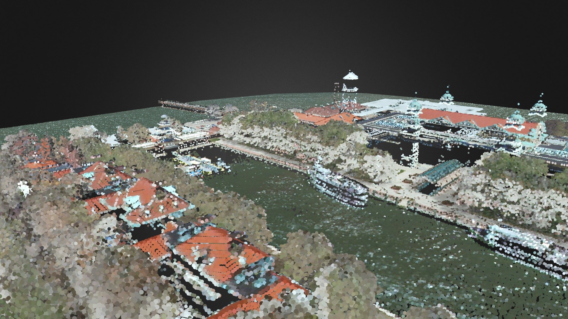 Ellis Island - Download Free 3D model by yoninachmany [3582b7d] - Sketchfab