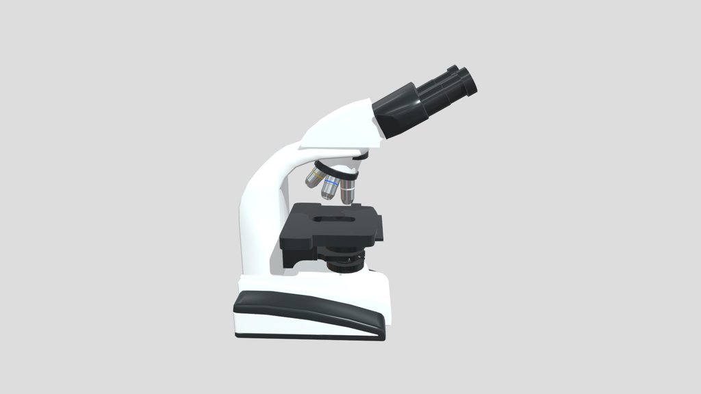 Microscope - A 3D model collection by kurniavika68 - Sketchfab