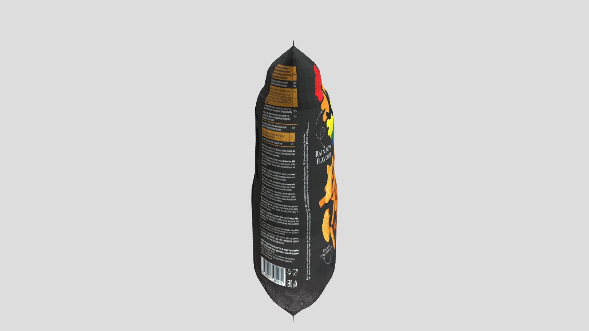 Chips Package For University - 3D model by Ignas Janulevičius ...