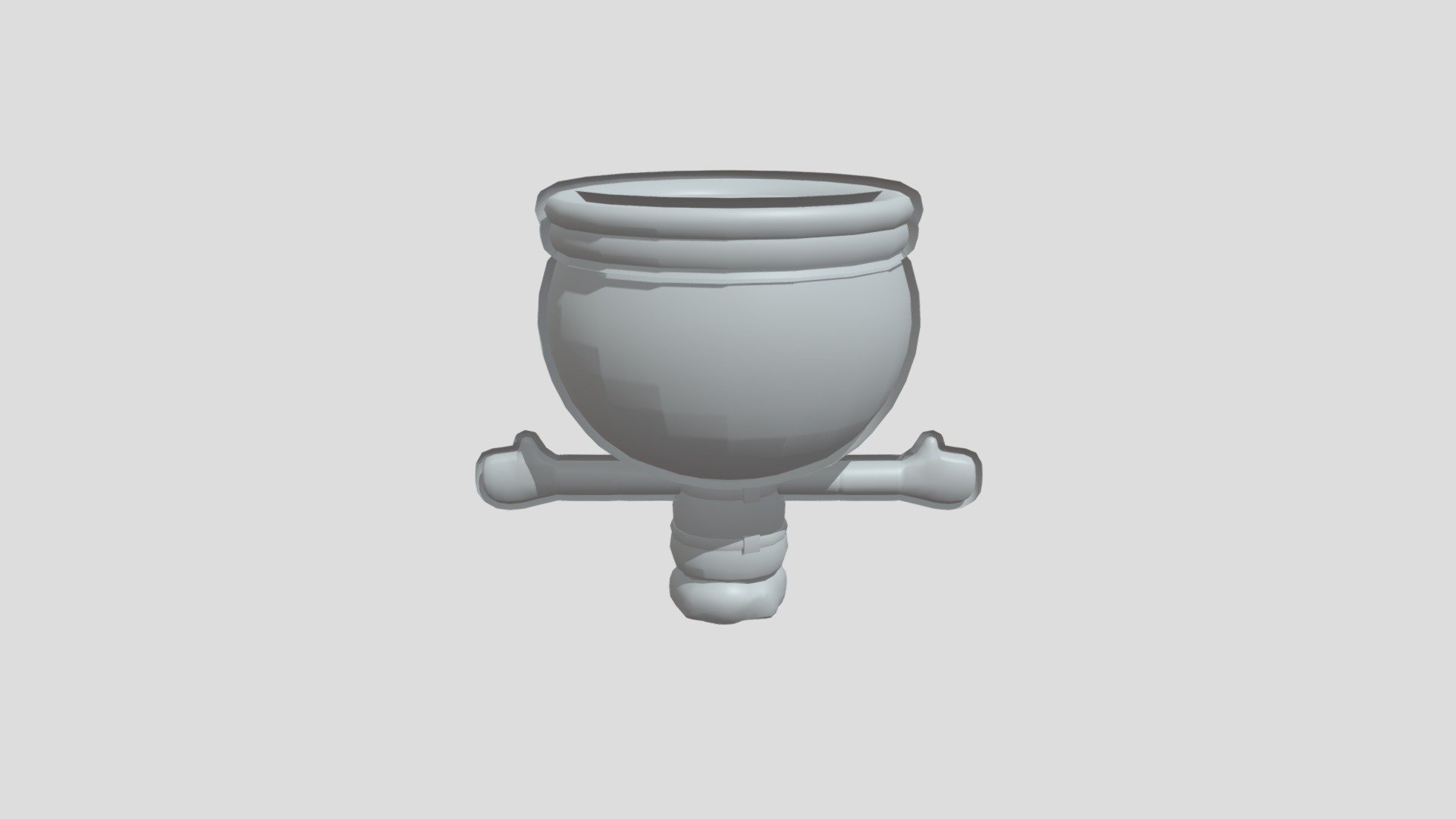 Optimized twisted finn (Dandy's world) - Download Free 3D model by ...