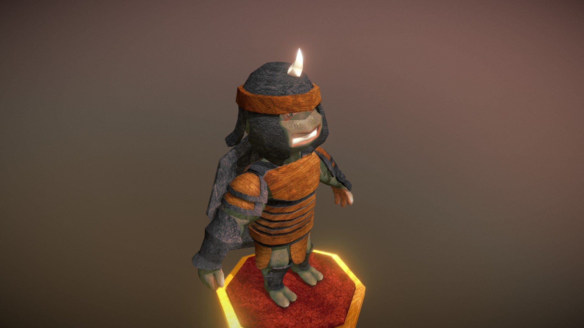 Titus - Viking - 3D model by Praveen_IN [3584b19] - Sketchfab