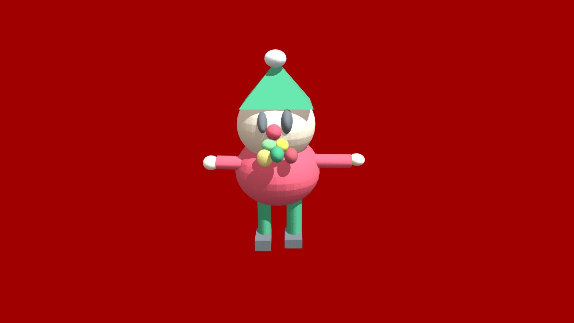 Jumping Down - 3D model by harmand.lucia [3587642] - Sketchfab