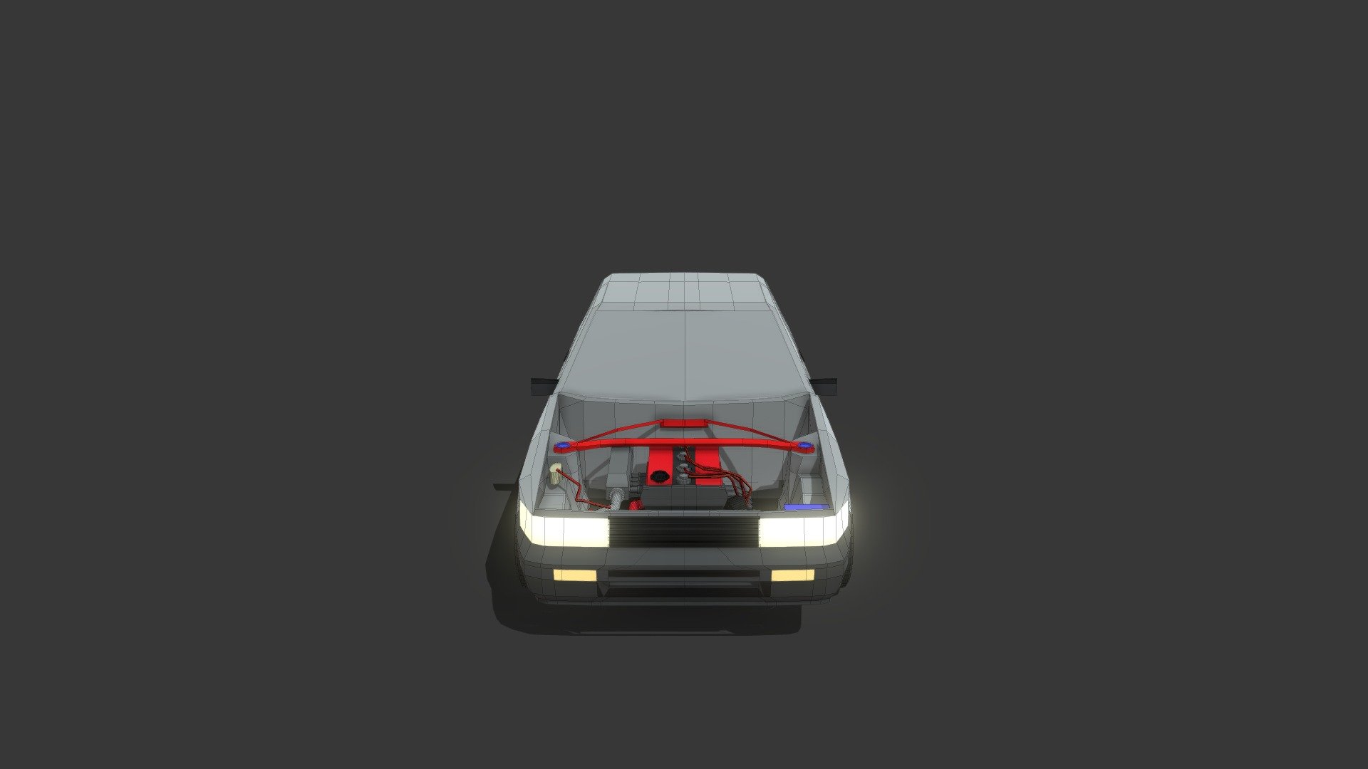 Toyota Corolla AE86 LEVIN -Free Download - Download Free 3D model by ...