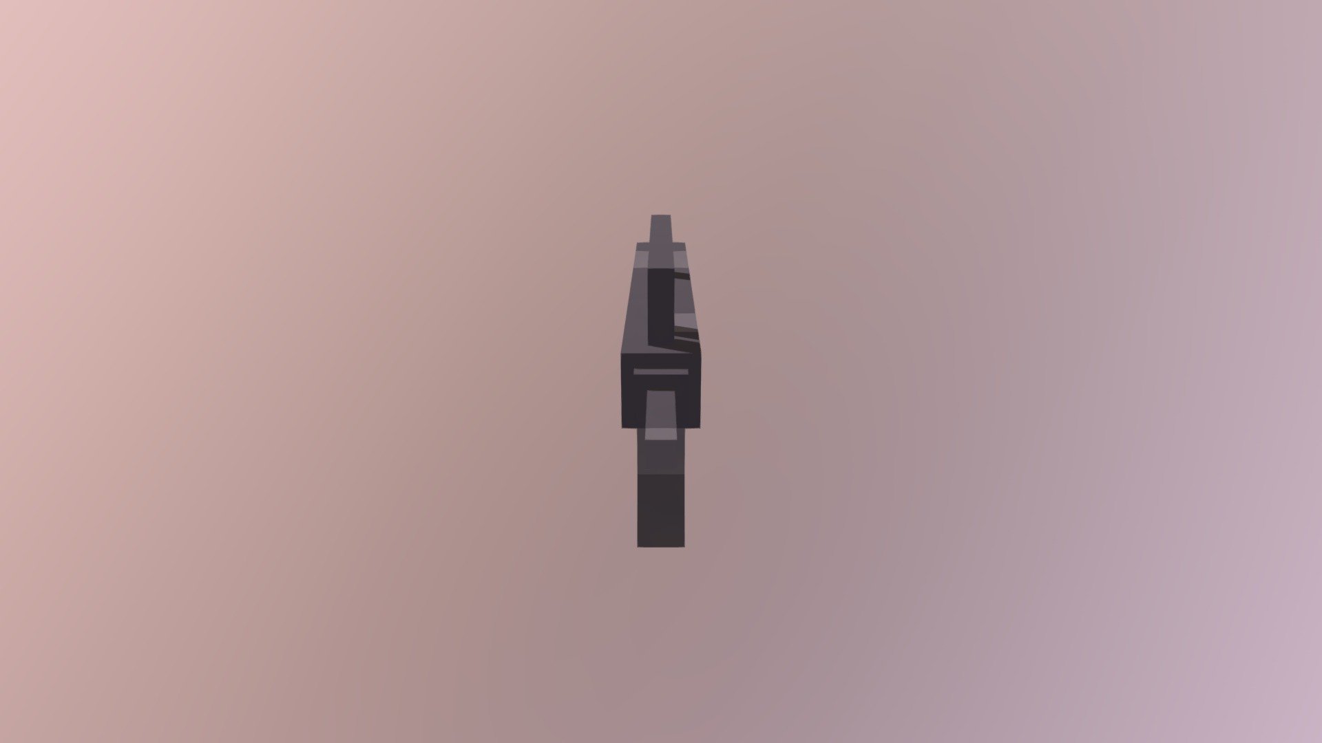 Generic Automatic Rifle - Download Free 3D model by PuF4 [35881f6 ...