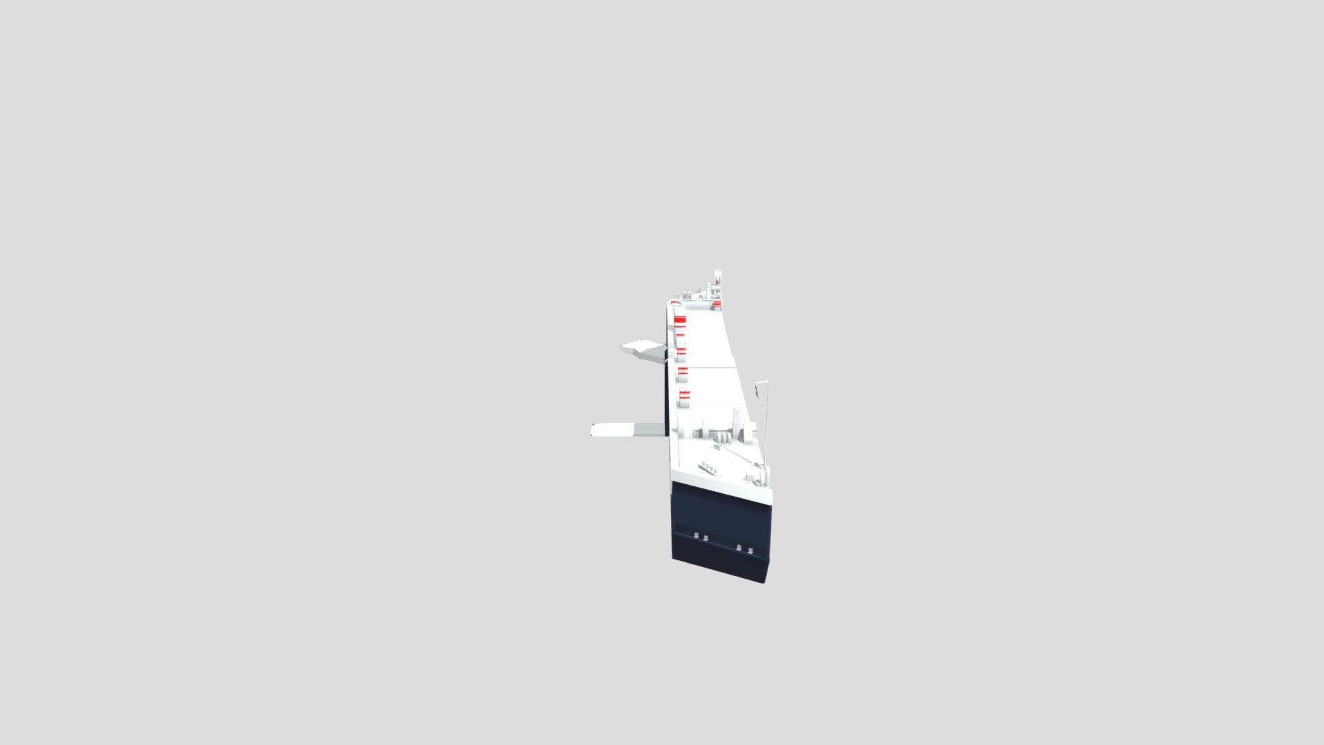 (Project) Roro Ship Amcol Roro [Right] - 3D model by Aukk [3588472 ...