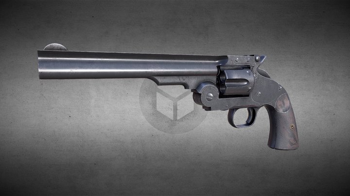 Rdr2 3D models - Sketchfab