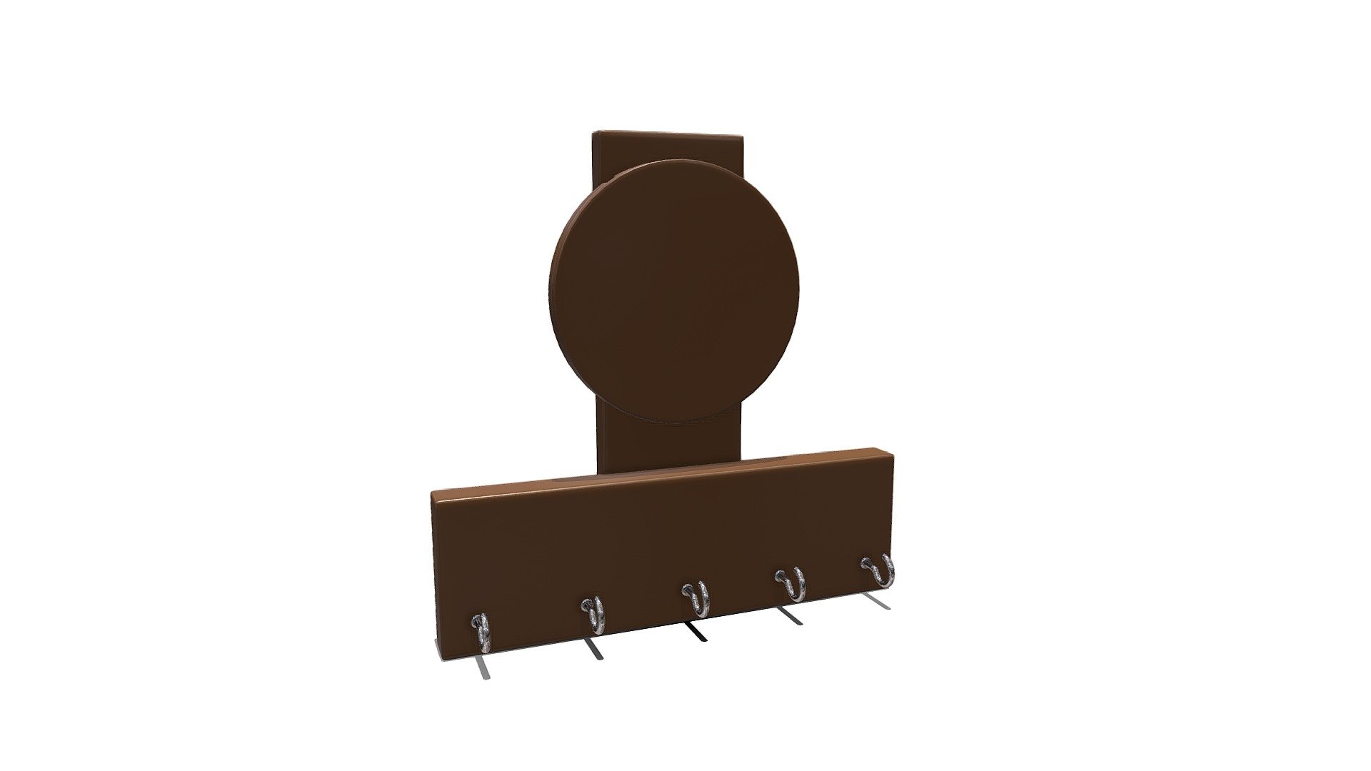 key-hanger - Buy Royalty Free 3D model by rajprajapat847 [35898c0 ...
