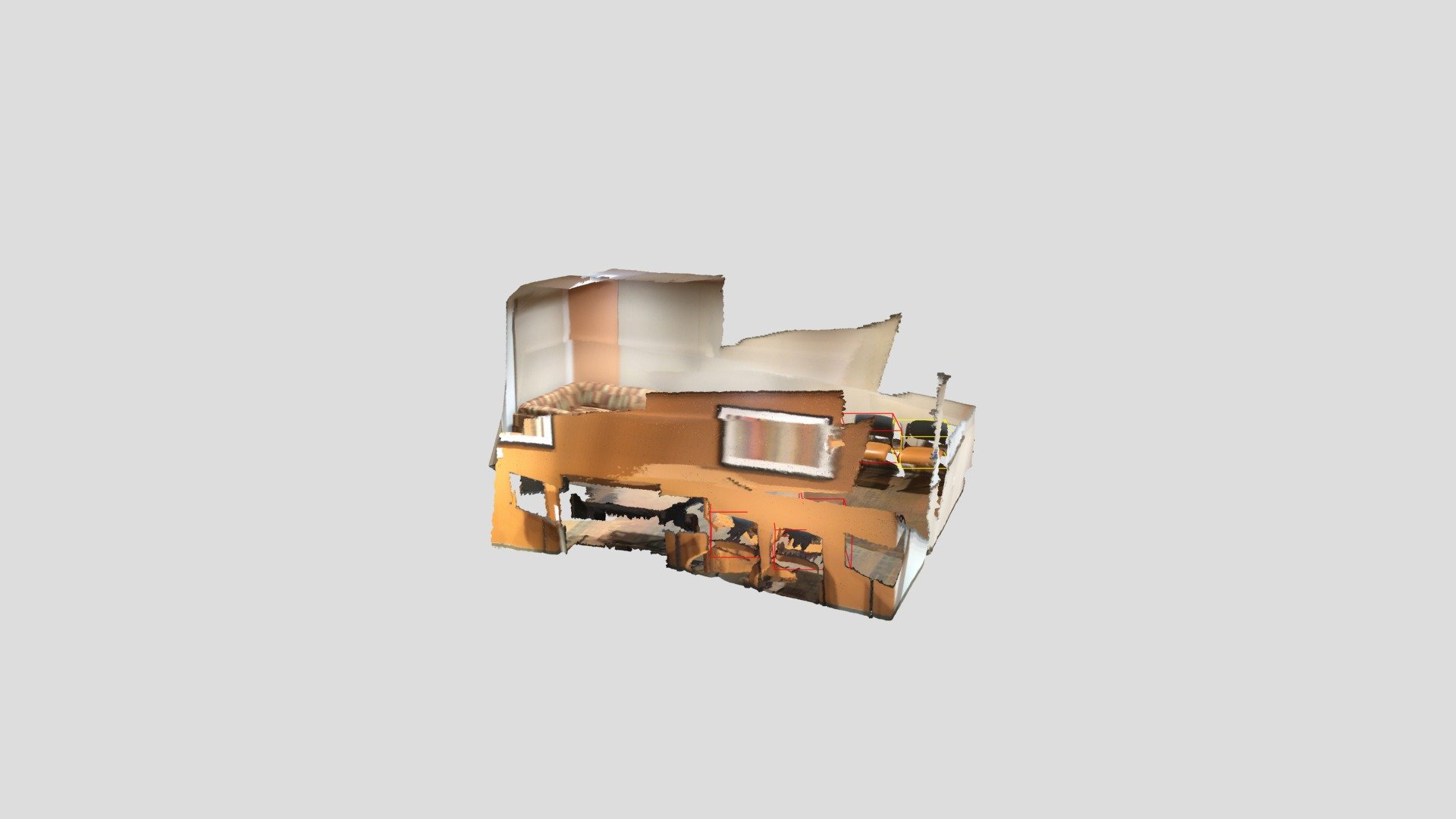 test scene - Download Free 3D model by Fei.Xia [3589906] - Sketchfab