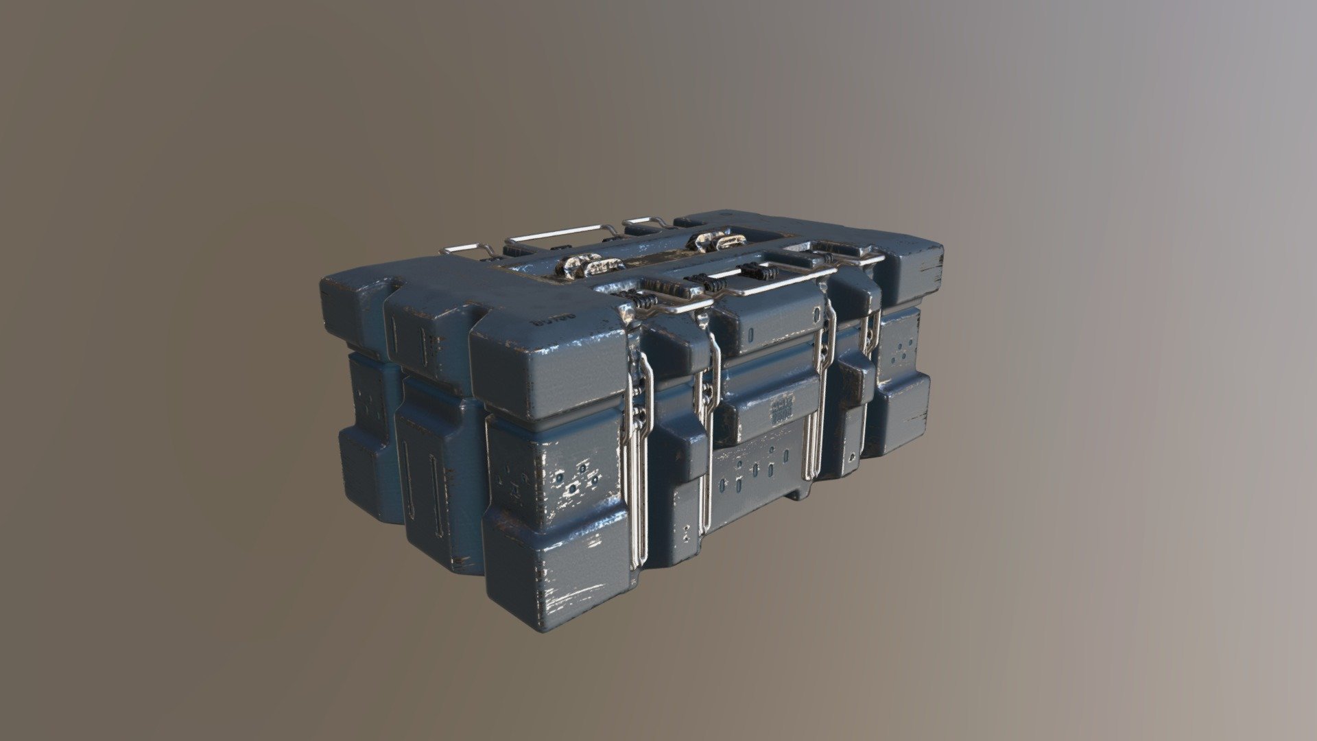 Box LP Zip - 3D model by jjphowlett [3589bd9] - Sketchfab