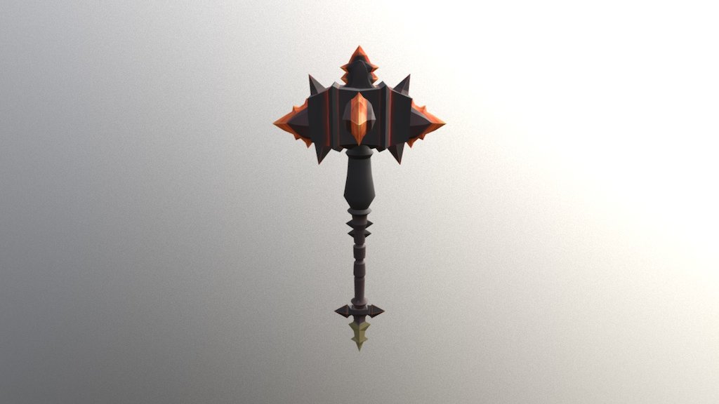 Hand Of Rag - 3D model by Jonas.Newis [358ae40] - Sketchfab