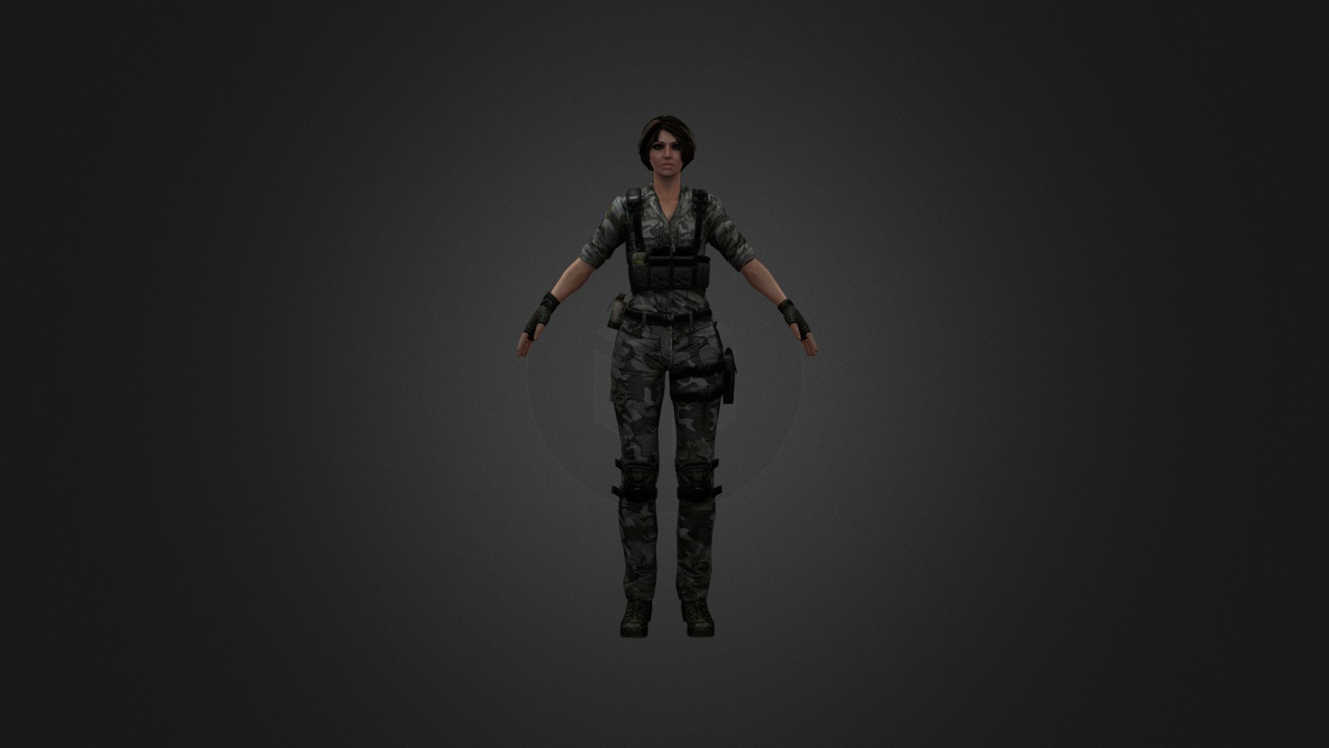 Selma - 3D model by Dimac [358b373] - Sketchfab