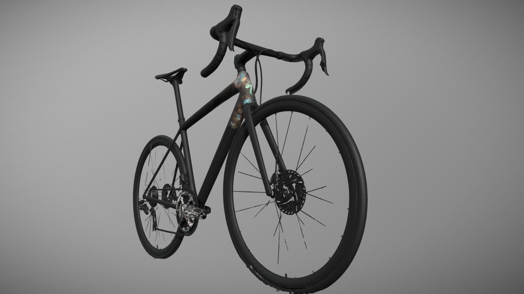 bike - A 3D model collection by icerind - Sketchfab