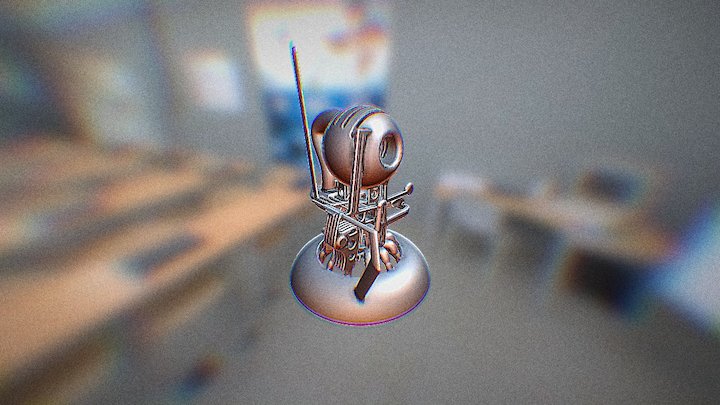 Alain 3D models - Sketchfab