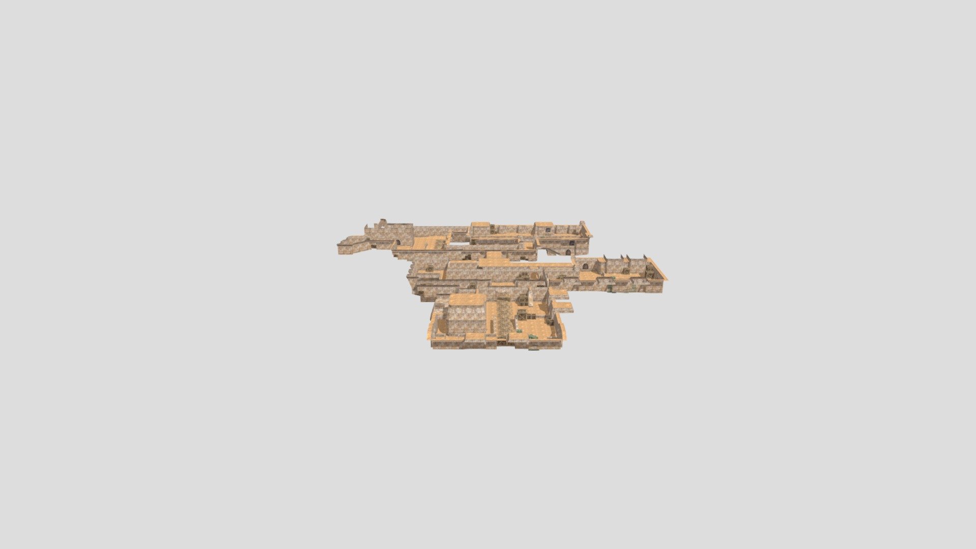 dust map cs - Download Free 3D model by jungesiuri [358d00b] - Sketchfab